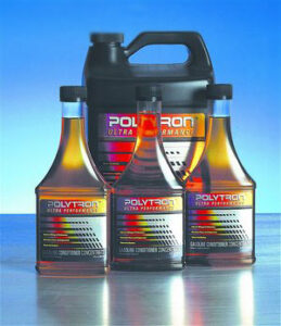 POLYTRON DIRECT - Motor oils, Oil additives, Lubricants, Fuel conditioners